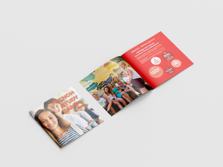 Brochures - Keep Learning French